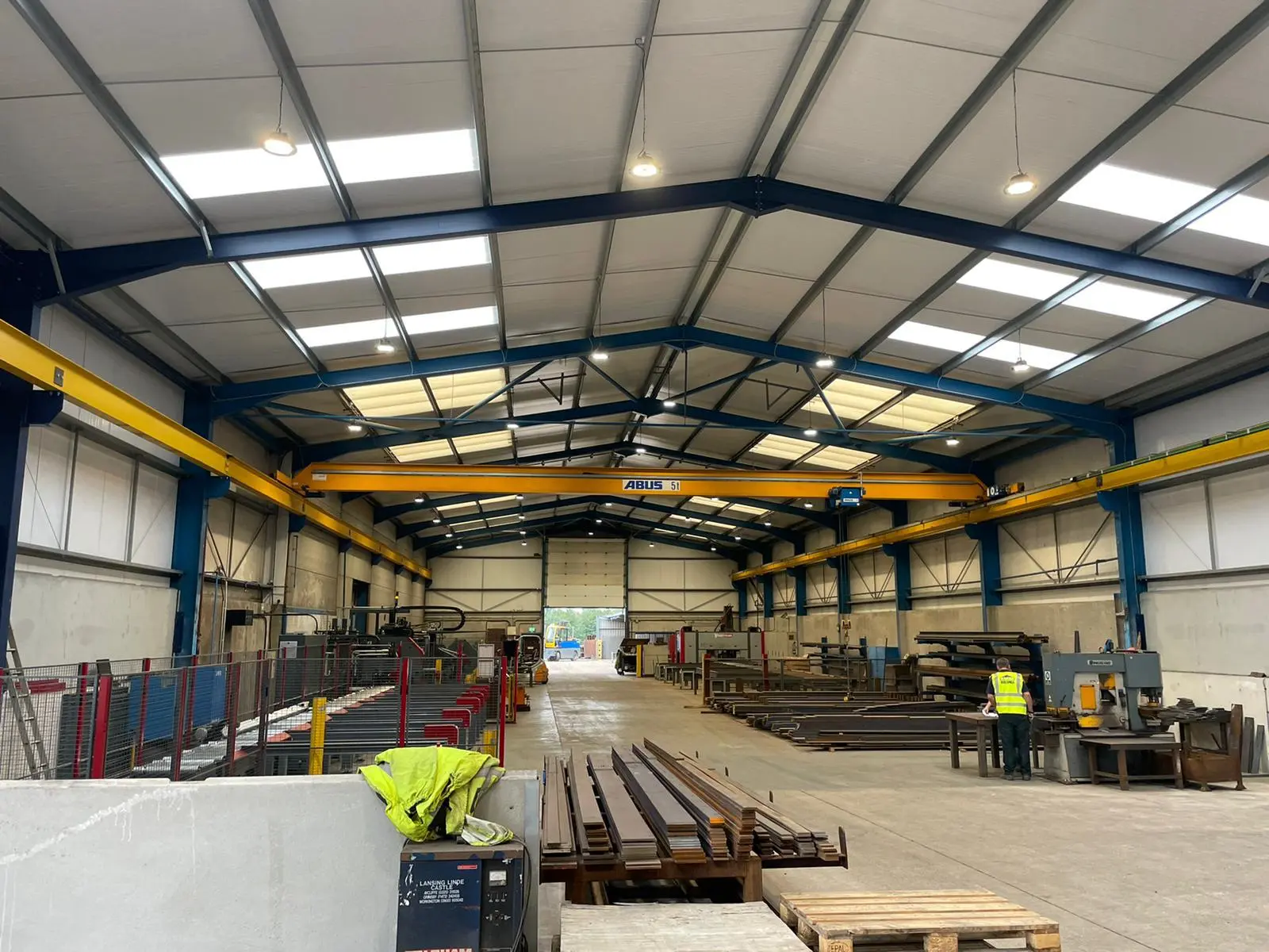 Wareing Buildings see £20,000-a-year savings thanks to MaCaW