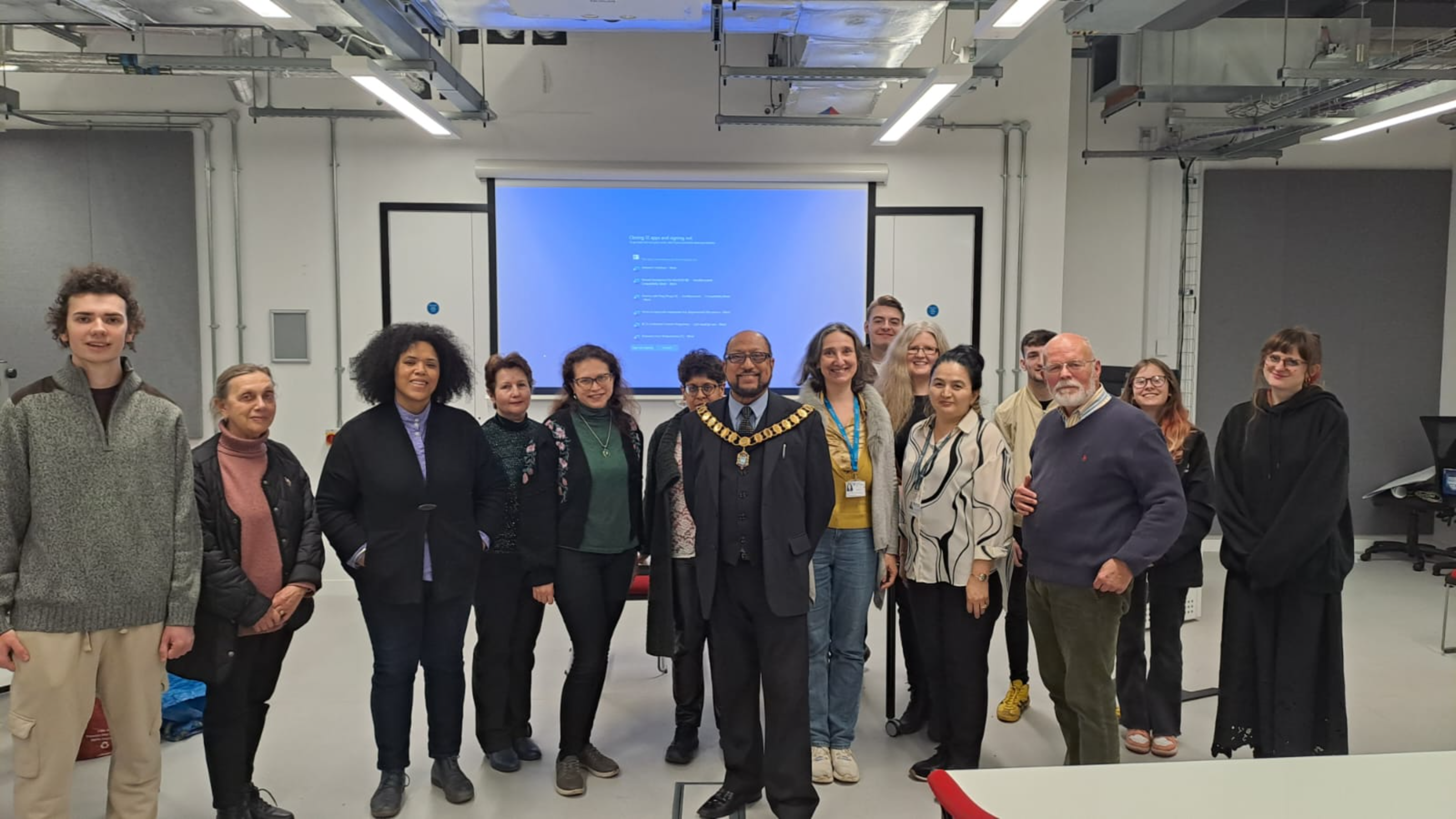 Research Centre for Migration, Diaspora and Exile (MIDEX)