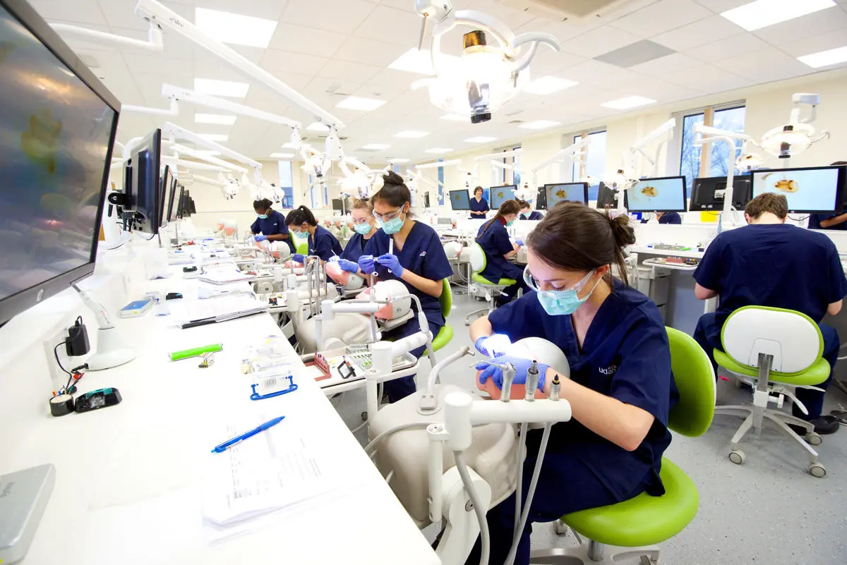 Orthodontic Therapy, Cert HE - Higher Apprenticeship