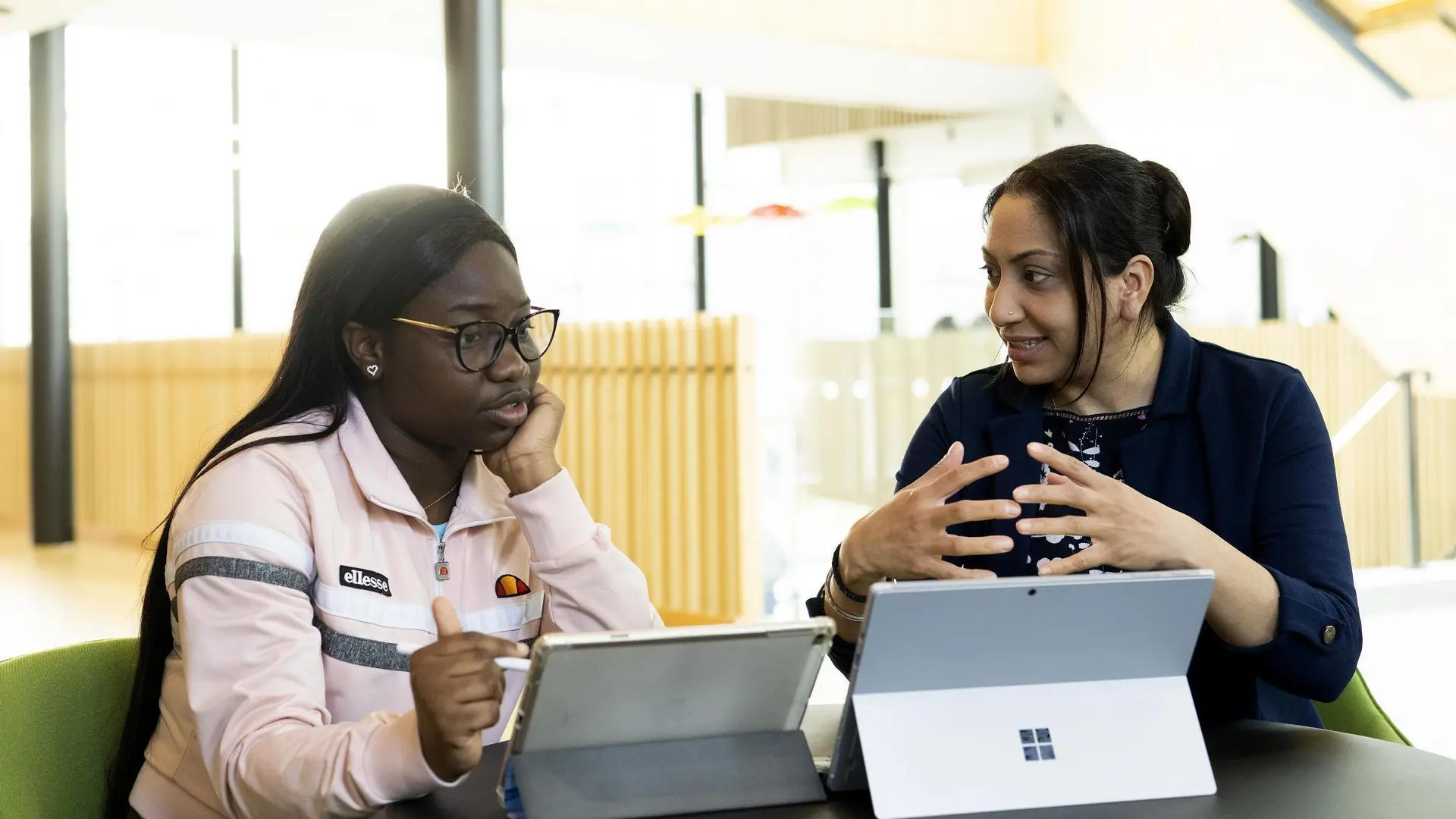 Graduate careers support