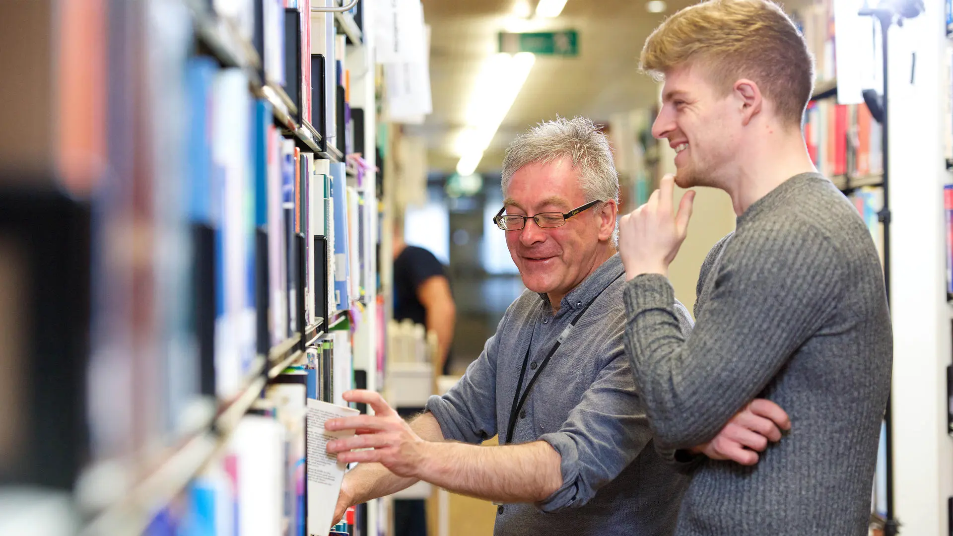 Study support at the University of Lancashire