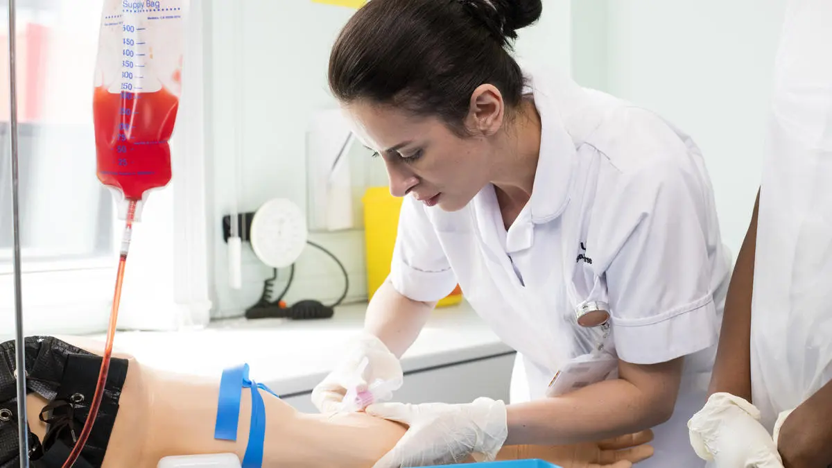 The six Cs of nursing