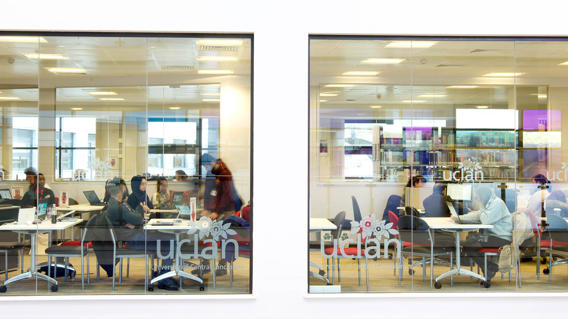 Computer Laboratory (Burnley Campus)