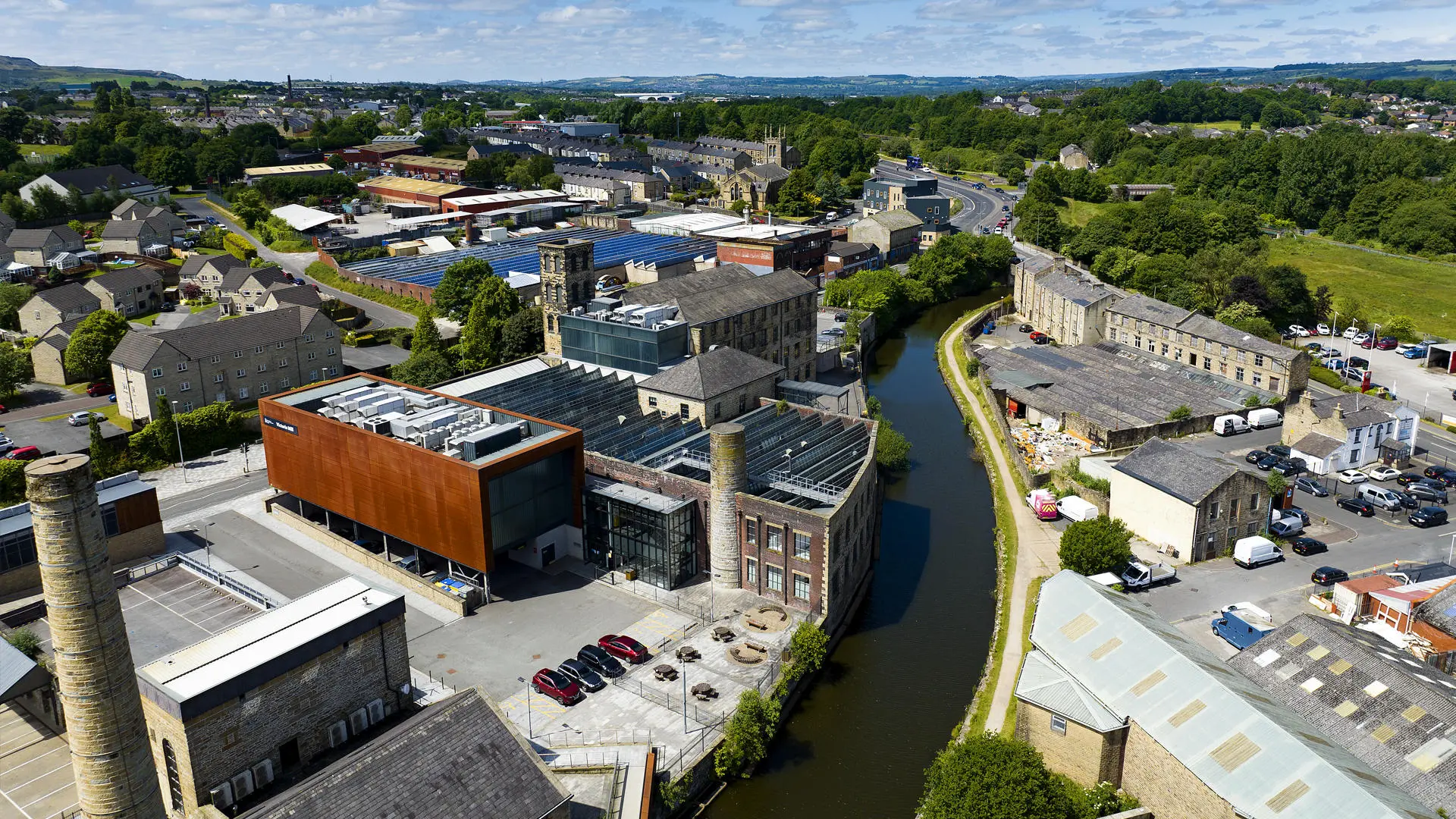 Take a virtual tour of UCLan's campuses