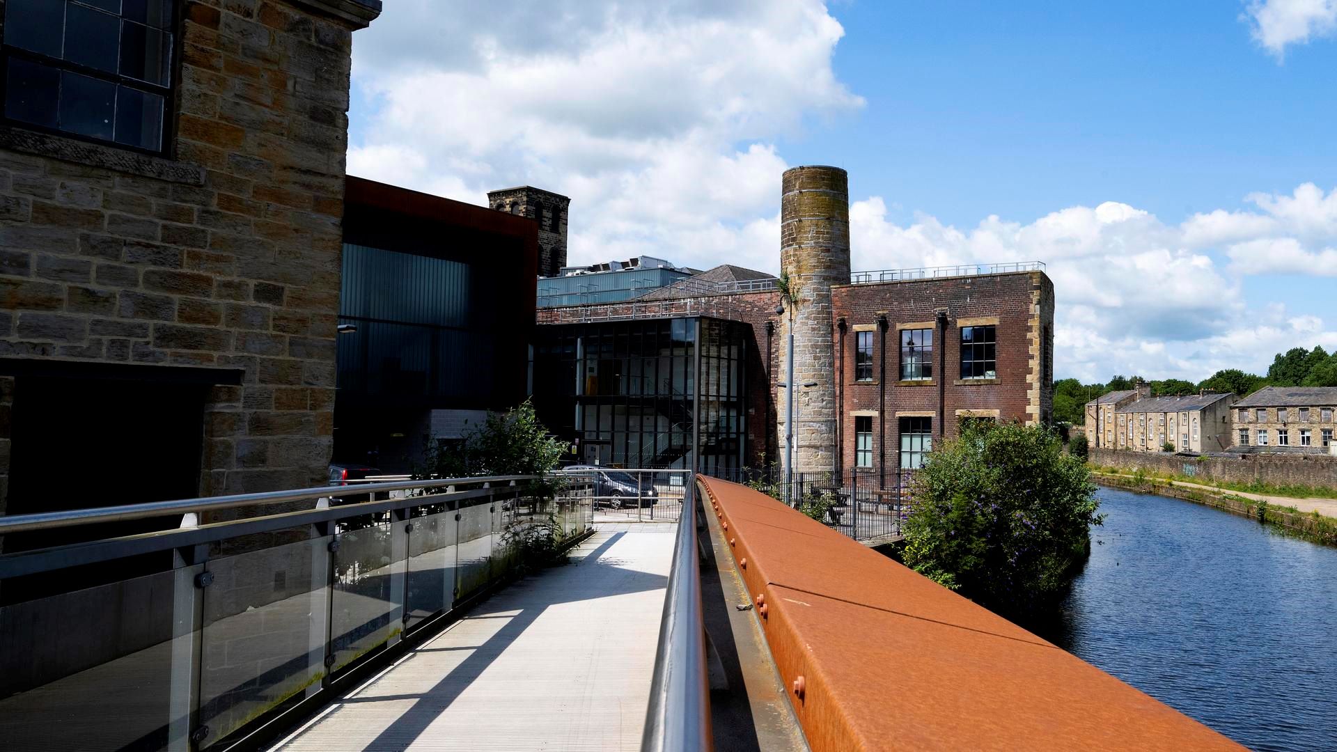 Things to do in Burnley