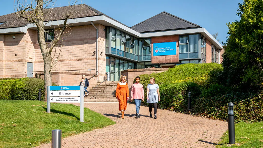 John Fyfe Building (Westlakes Campus)