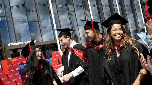 University of Lancashire Graduation