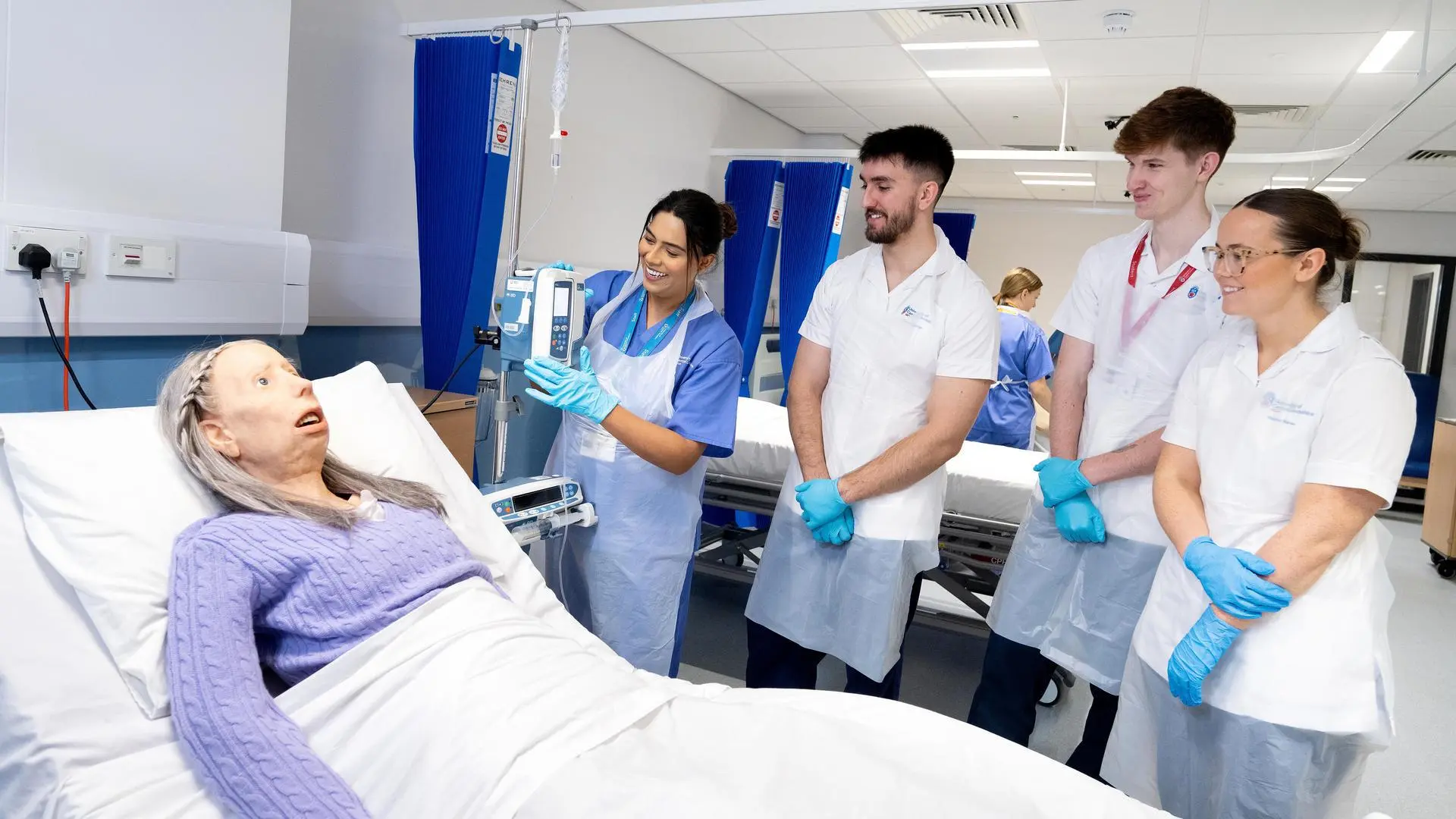 Critical Care Nursing, PGCert/GradCert