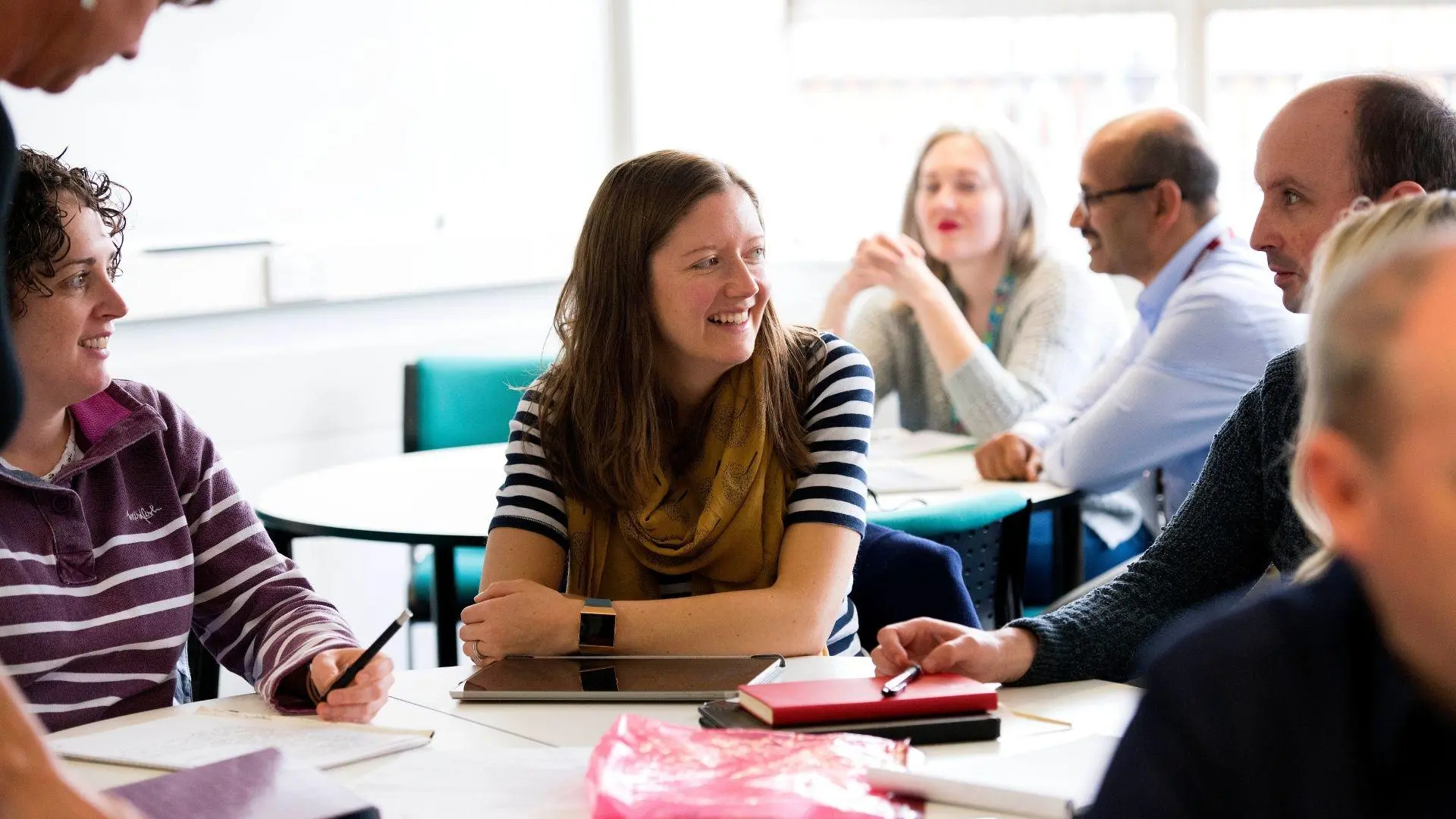 Academic development for research & knowledge exchange