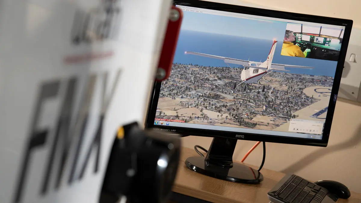 Aerospace Engineering & Pilot Studies - Foundation