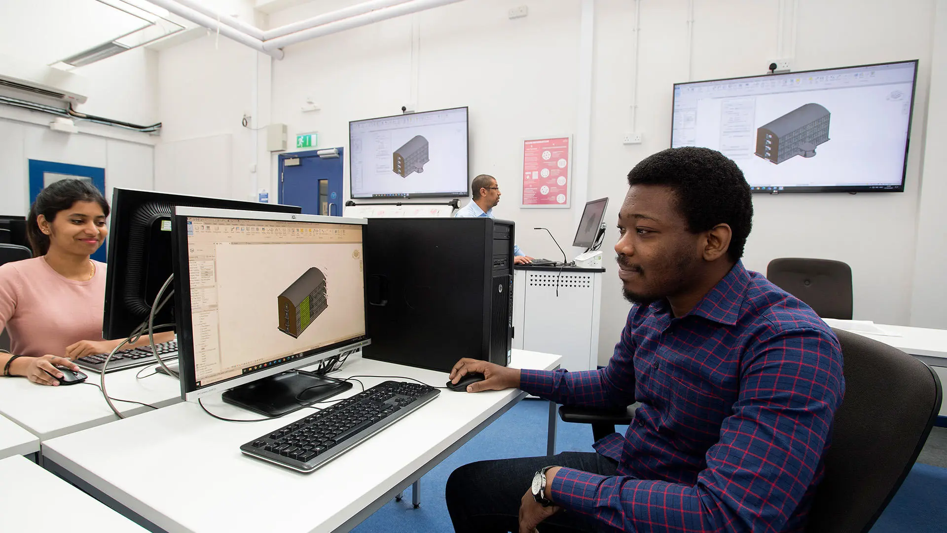 Building Services & Sustainable Engineering, BEng DA