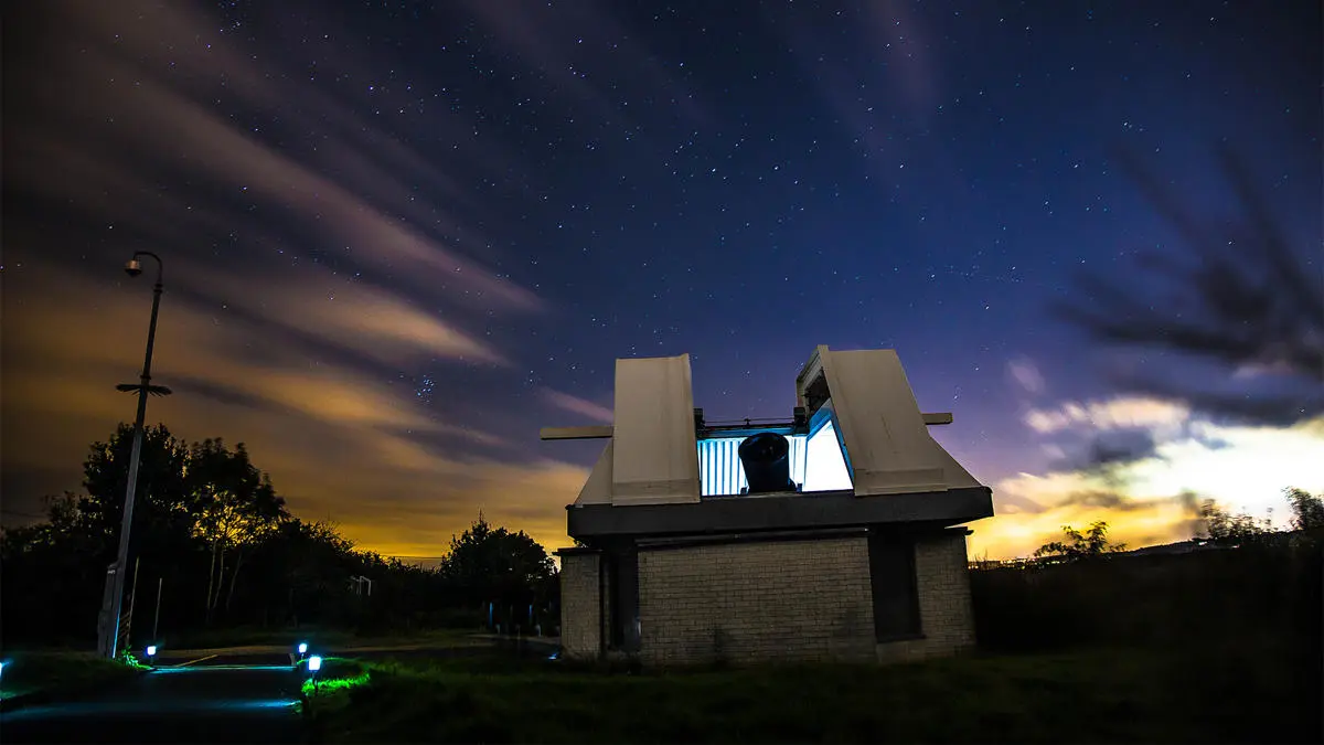 Certificate in Astrobiology (CPD Course)