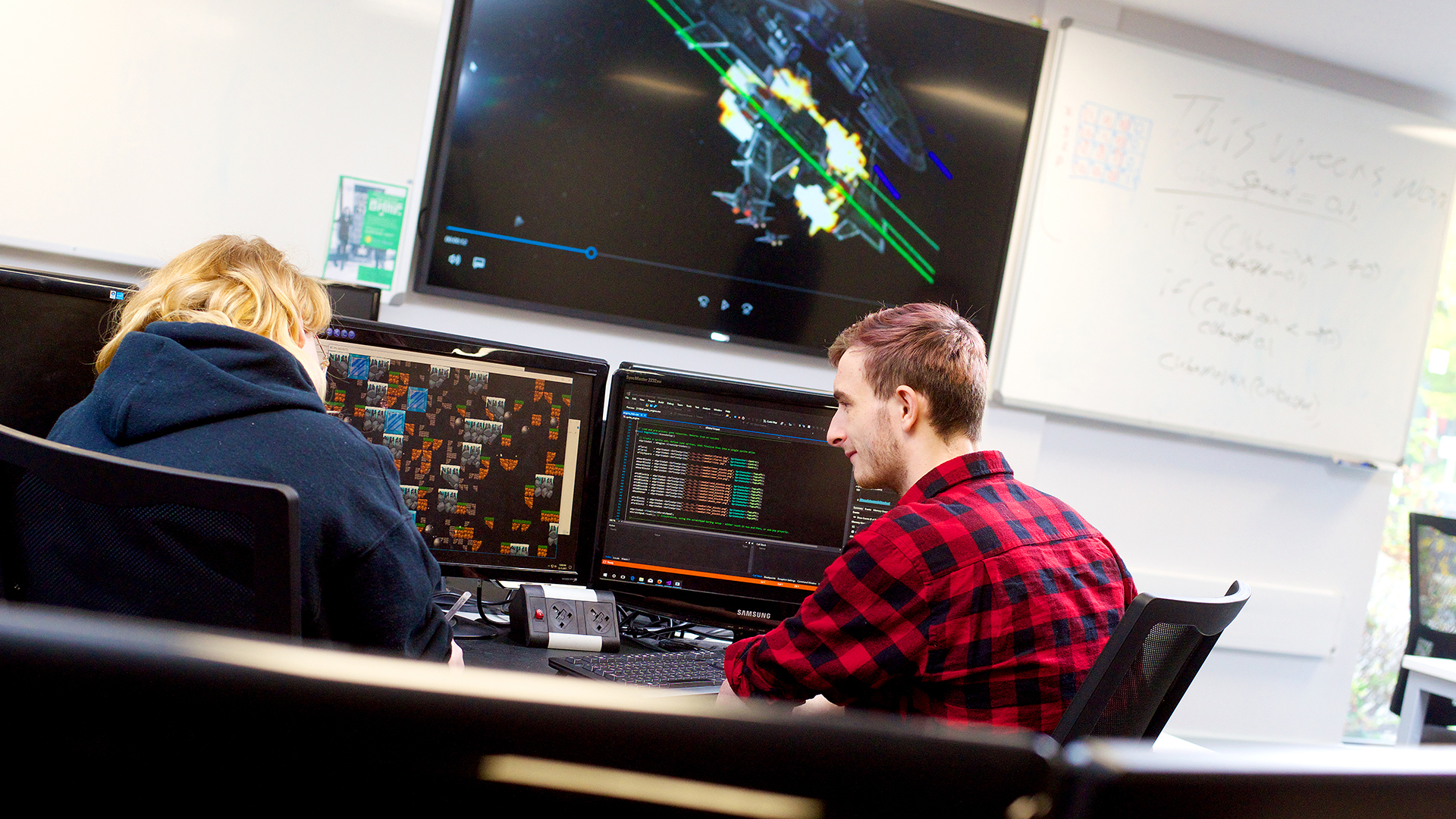 Games Development Laboratory