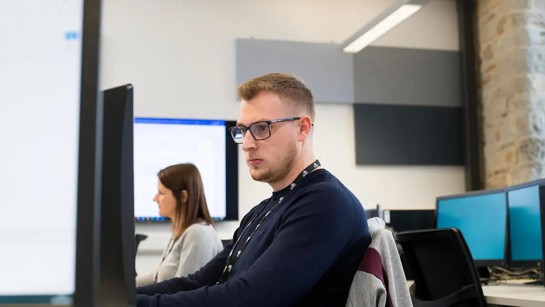 Computing Masters Degree - Postgraduate