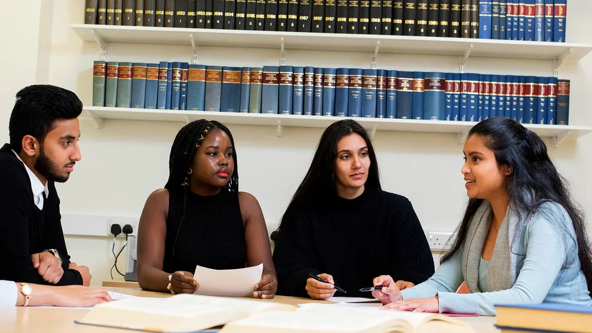 Criminal Justice MSc - Postgraduate Course