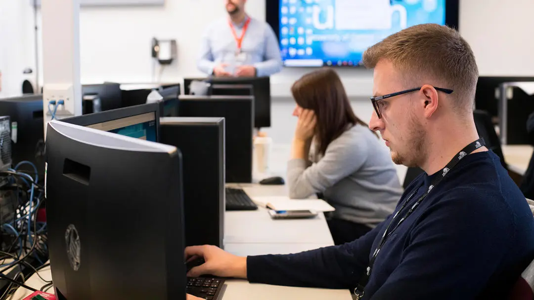 Cyber Investigations with Digital Forensics (with Foundation Year), BSc ...