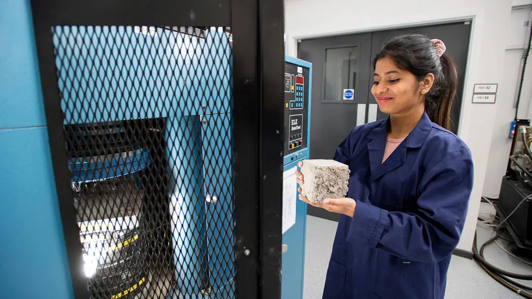 Facilities Management MSc - Postgraduate