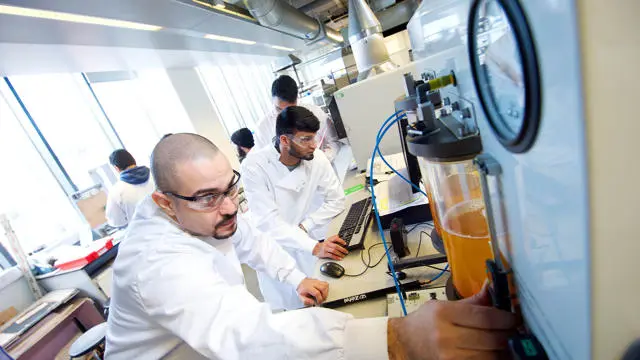 Fire Safety Engineering, FdSc Degree Course