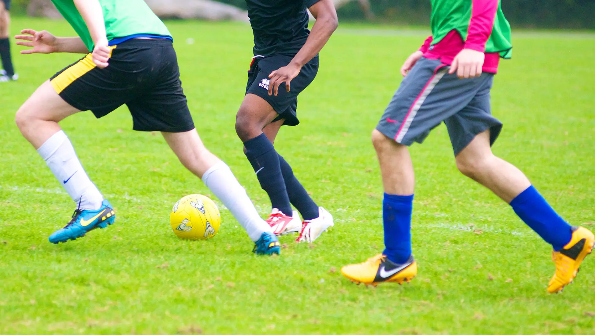 Introduction to Coaching Football