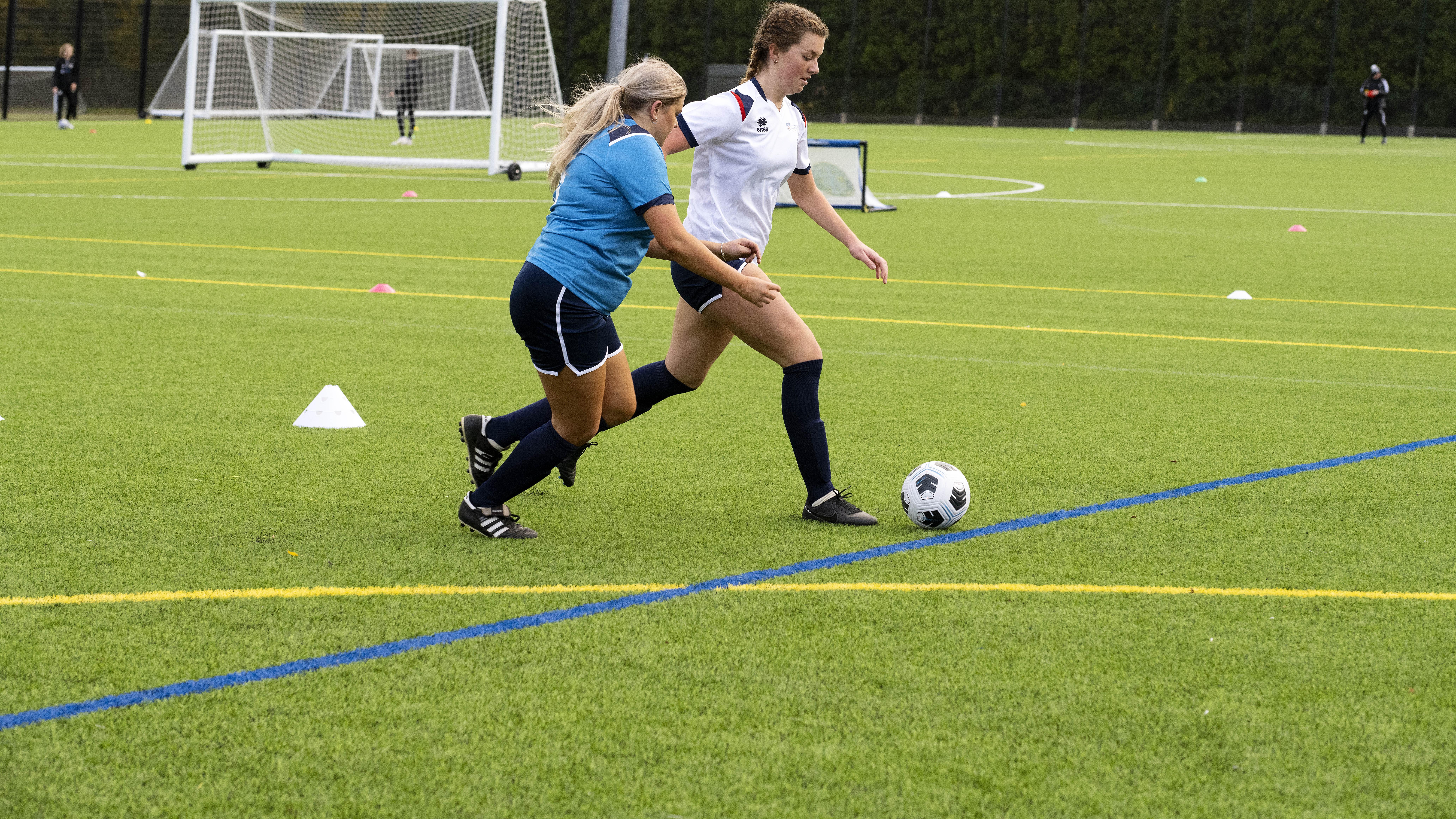 Football Studies (with Foundation Year), BSc (Hons)