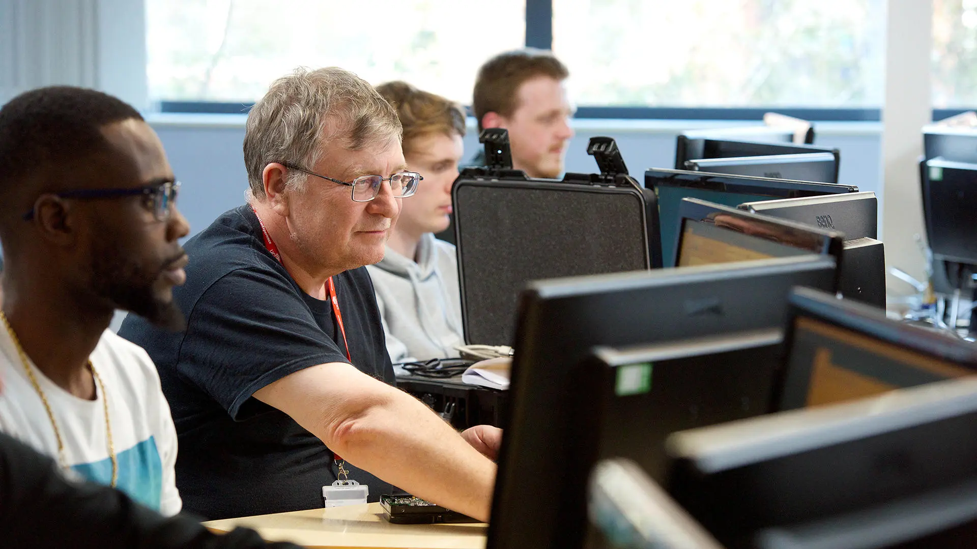 Cyber Security, BSc (Hons) Degree Course