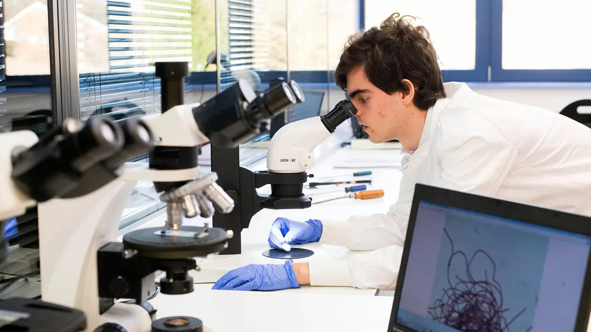 Forensic Science, BSc (Hons) Degree Course