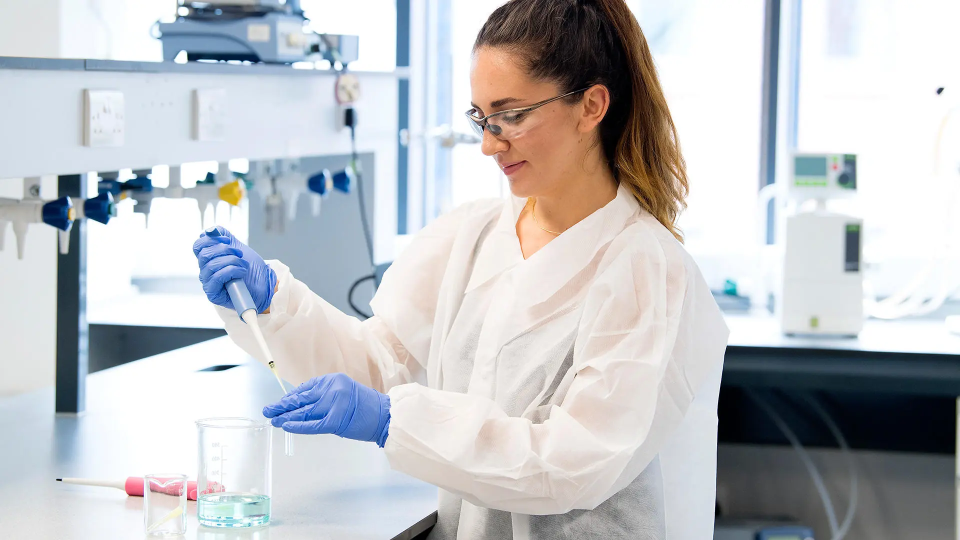 Healthcare Science, BSc (Hons) Degree Course