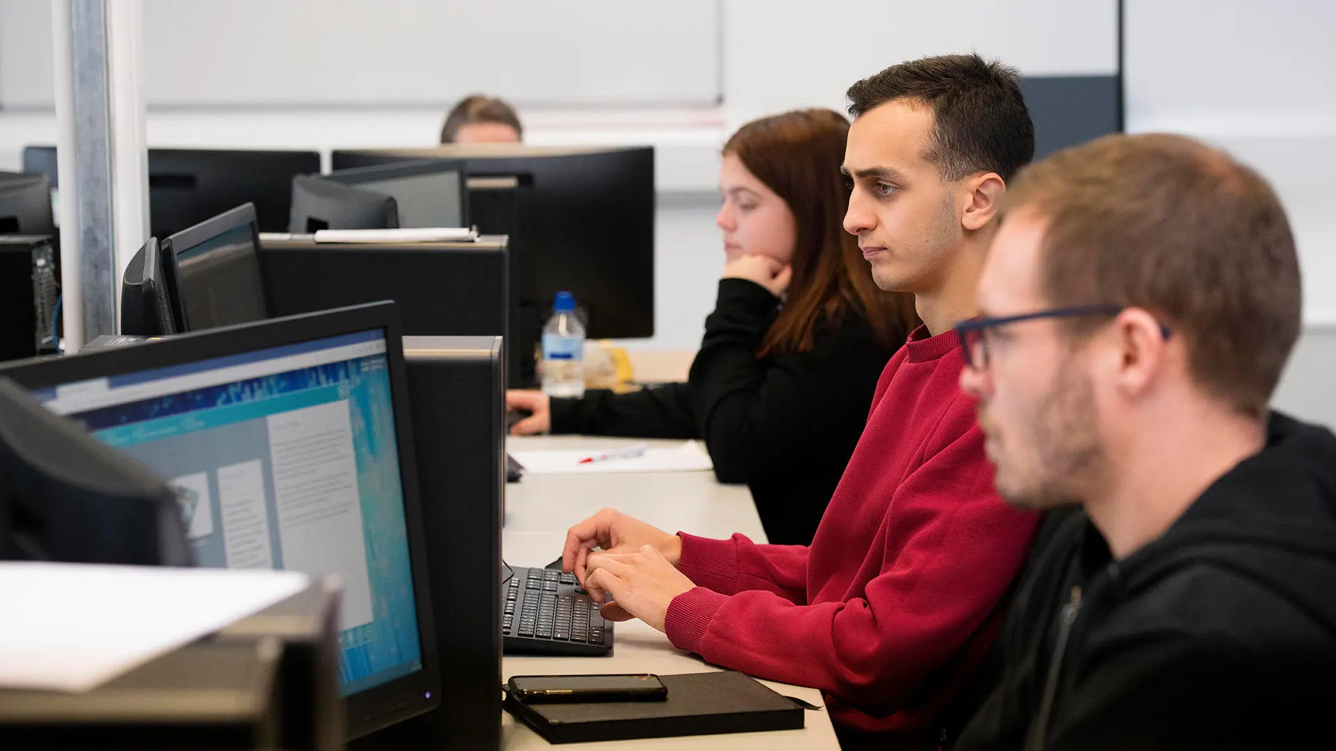 Cyber Security - MSc Course