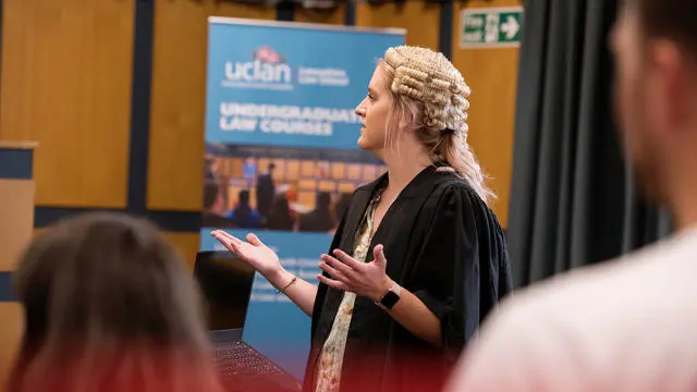 Legal Practice, MProf - Degree Apprenticeship