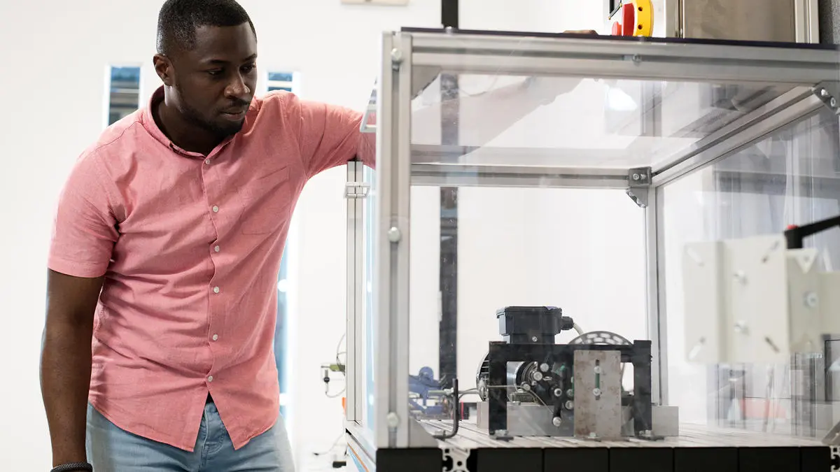 Mechatronics & Intelligent Machines (Top-up), BEng (Hons)