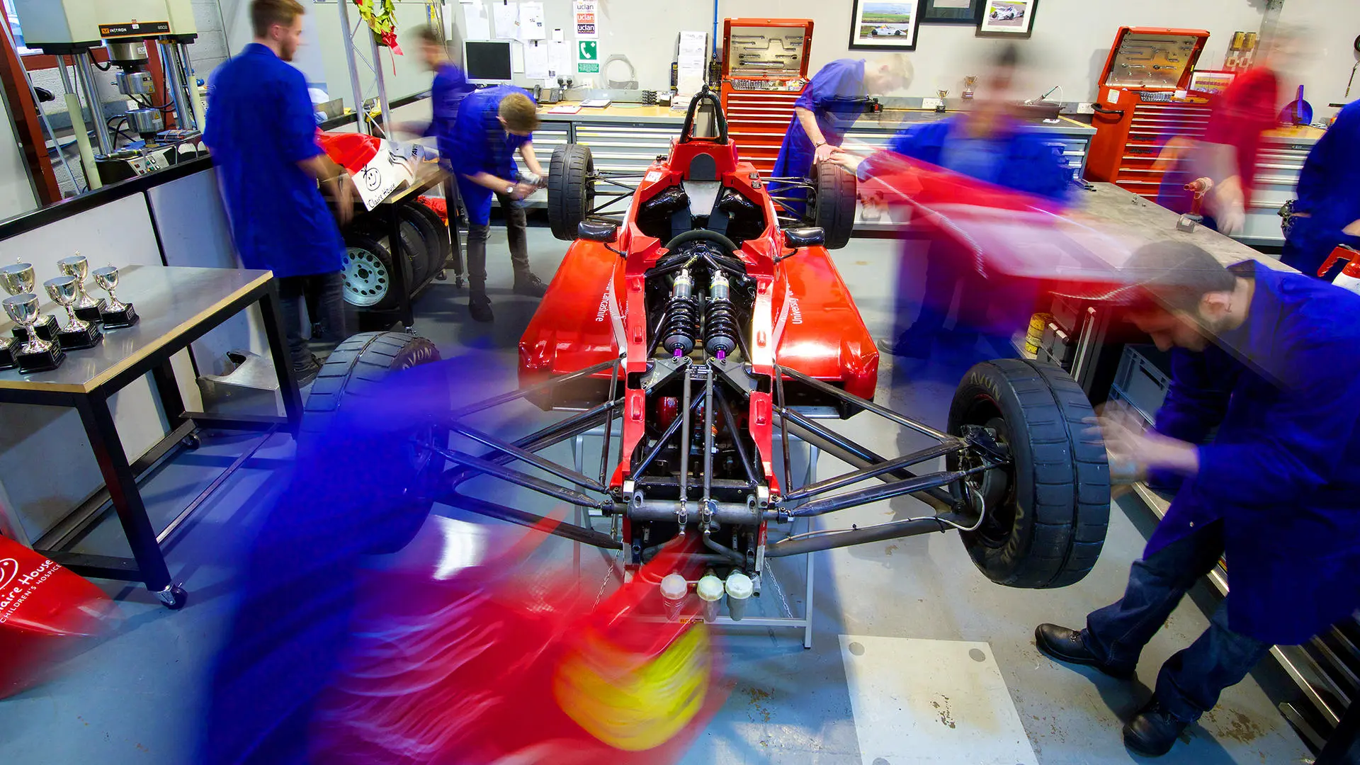 Careers in F1 | How to get into Formula 1