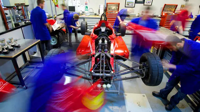 Careers in F1 | How to get into Formula 1