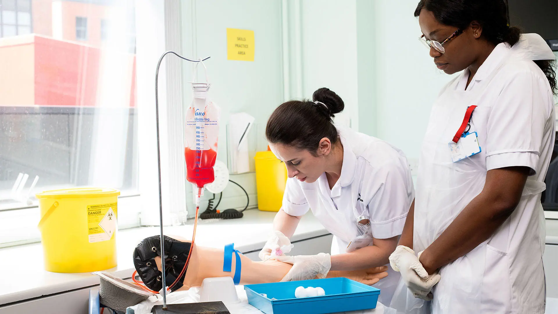 Nursing Top Up Degree Course UK (BSc)
