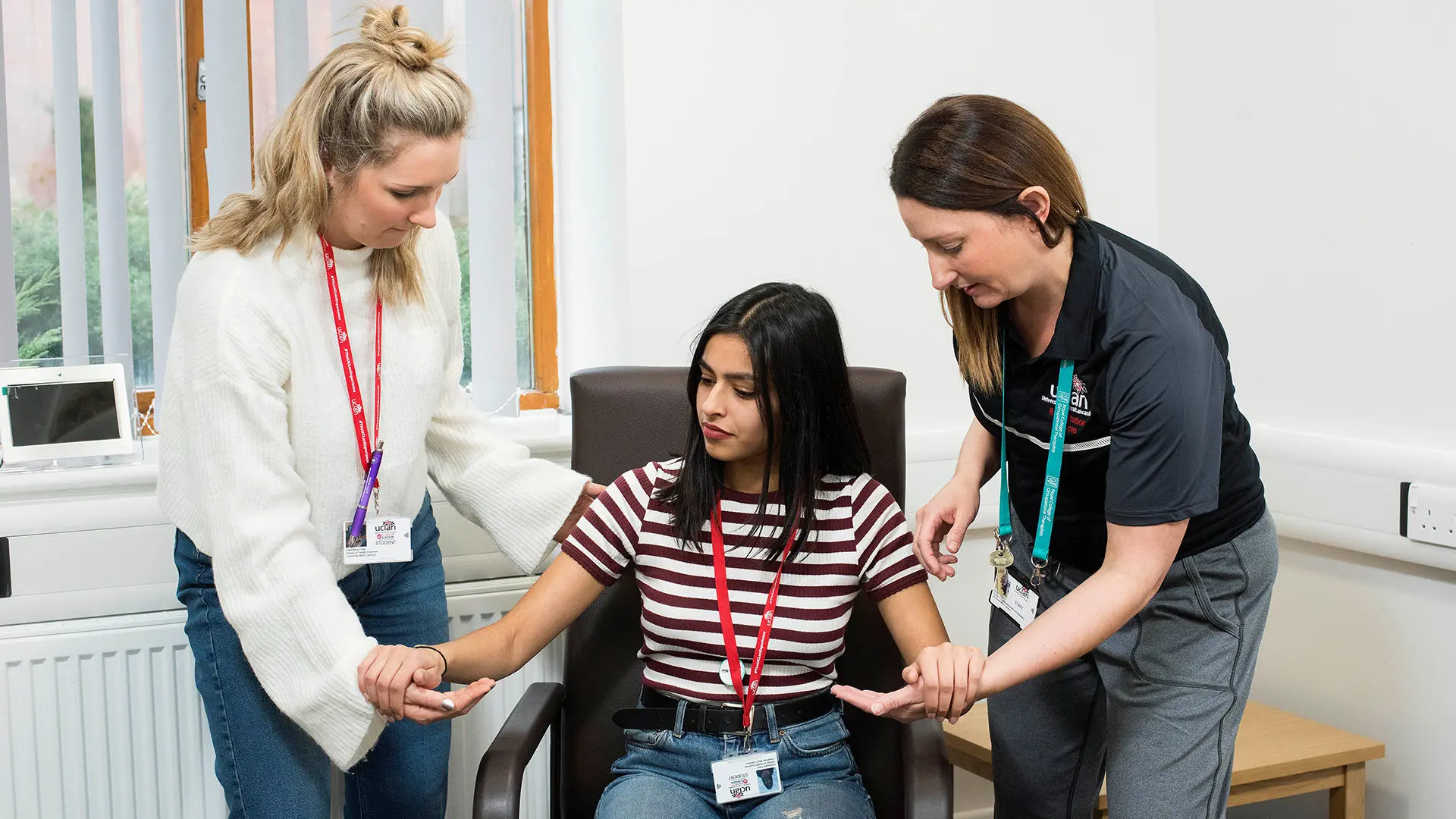 Occupational Therapy BSc (Hons) - Degree Apprenticeship