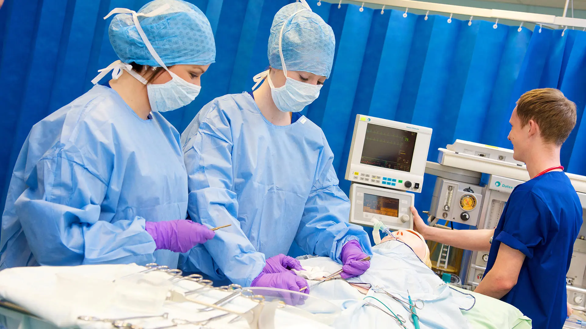 Operating Department Practice, BSc (Hons)