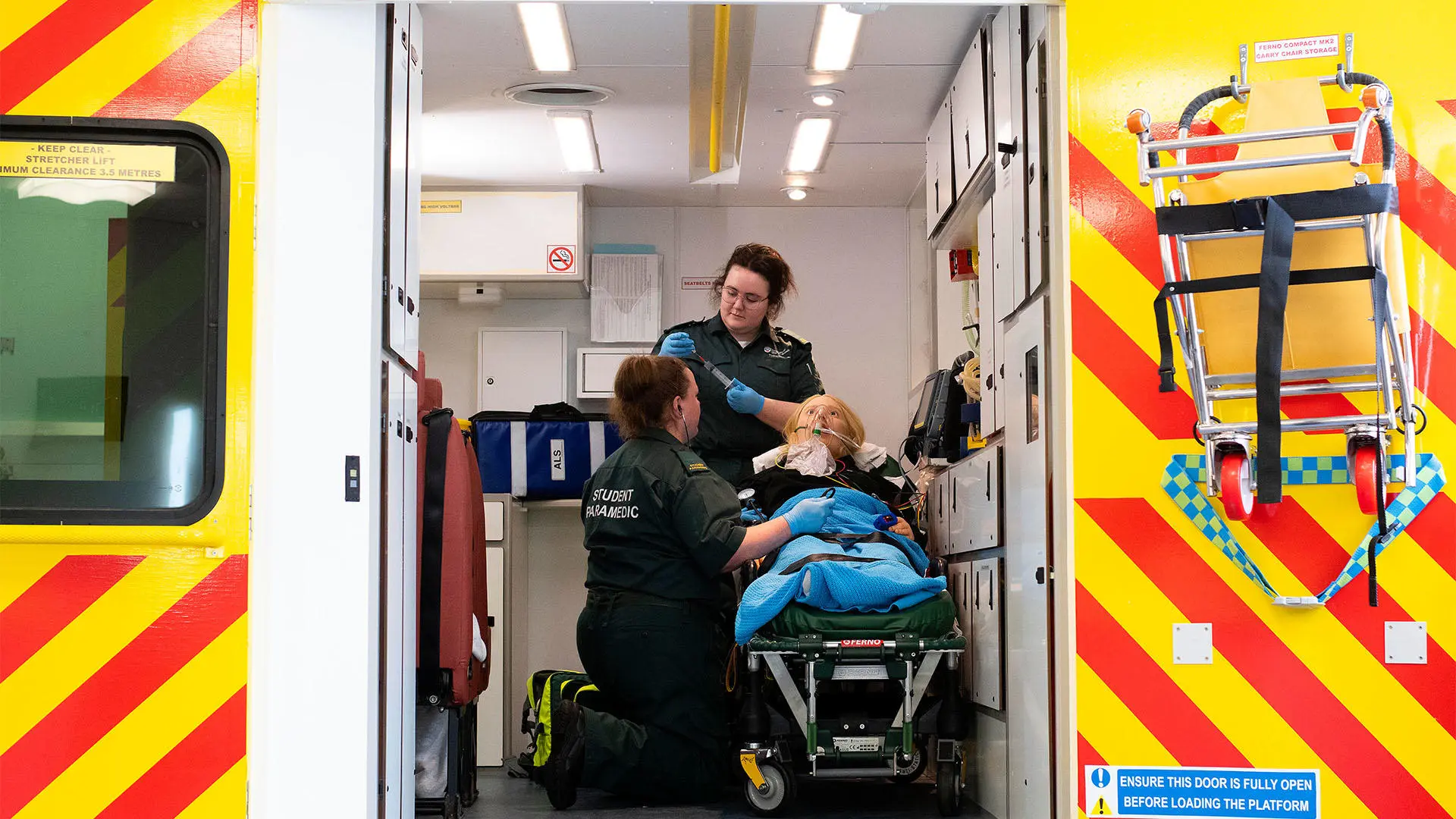 Becoming a Paramedic | Step by Step Guide