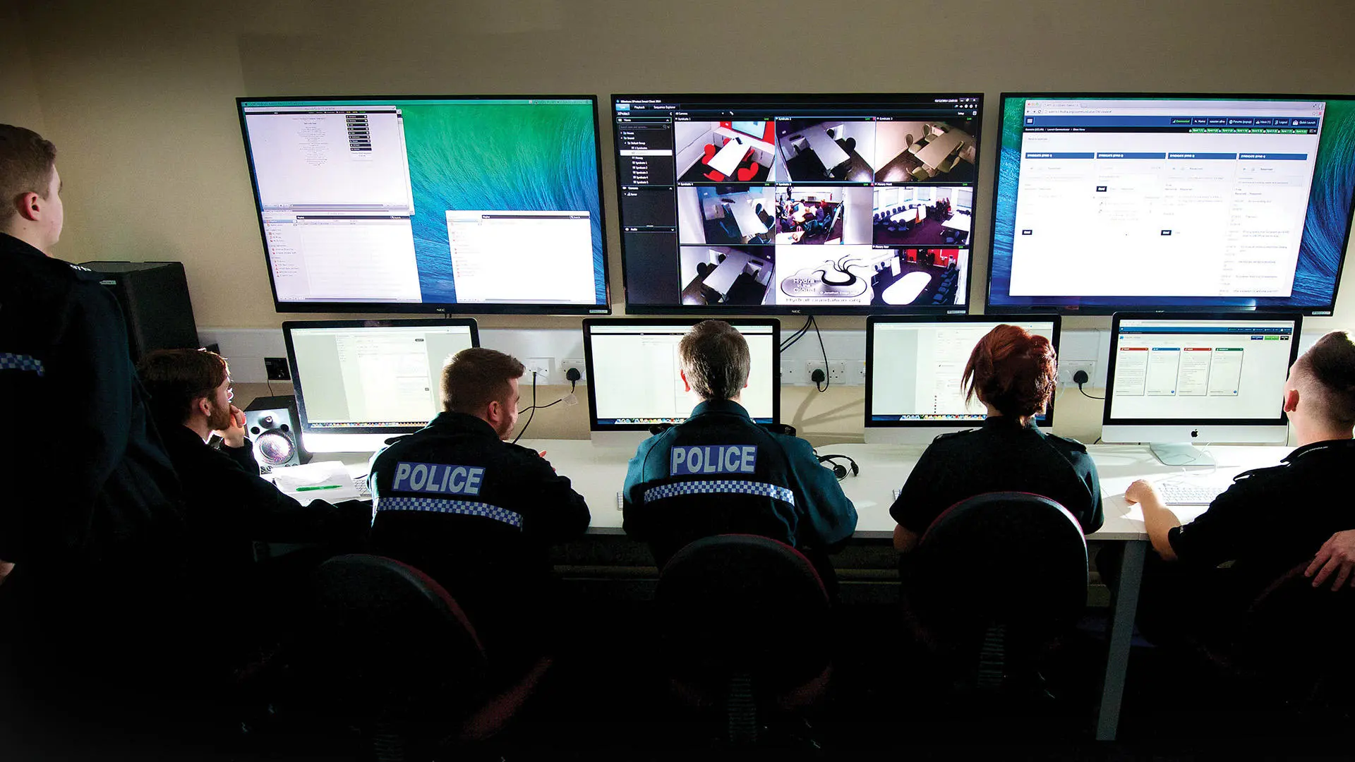 Professional Policing Degree in the UK