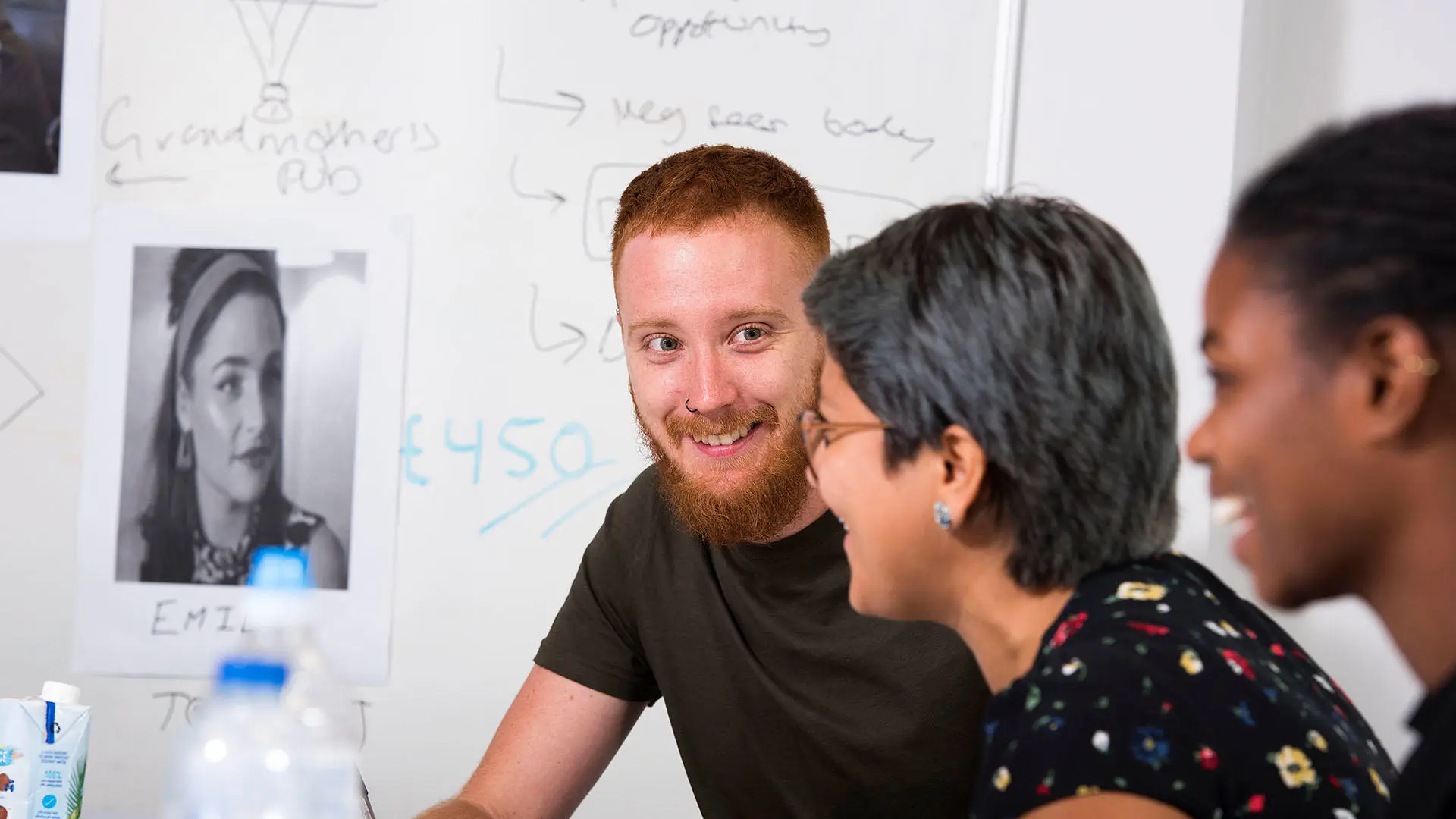 MA Scriptwriting - Masters Degree