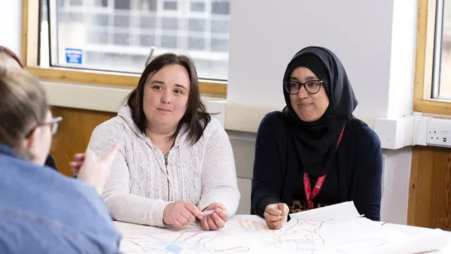 International Social Work & Community Development (with Foundation Year ...