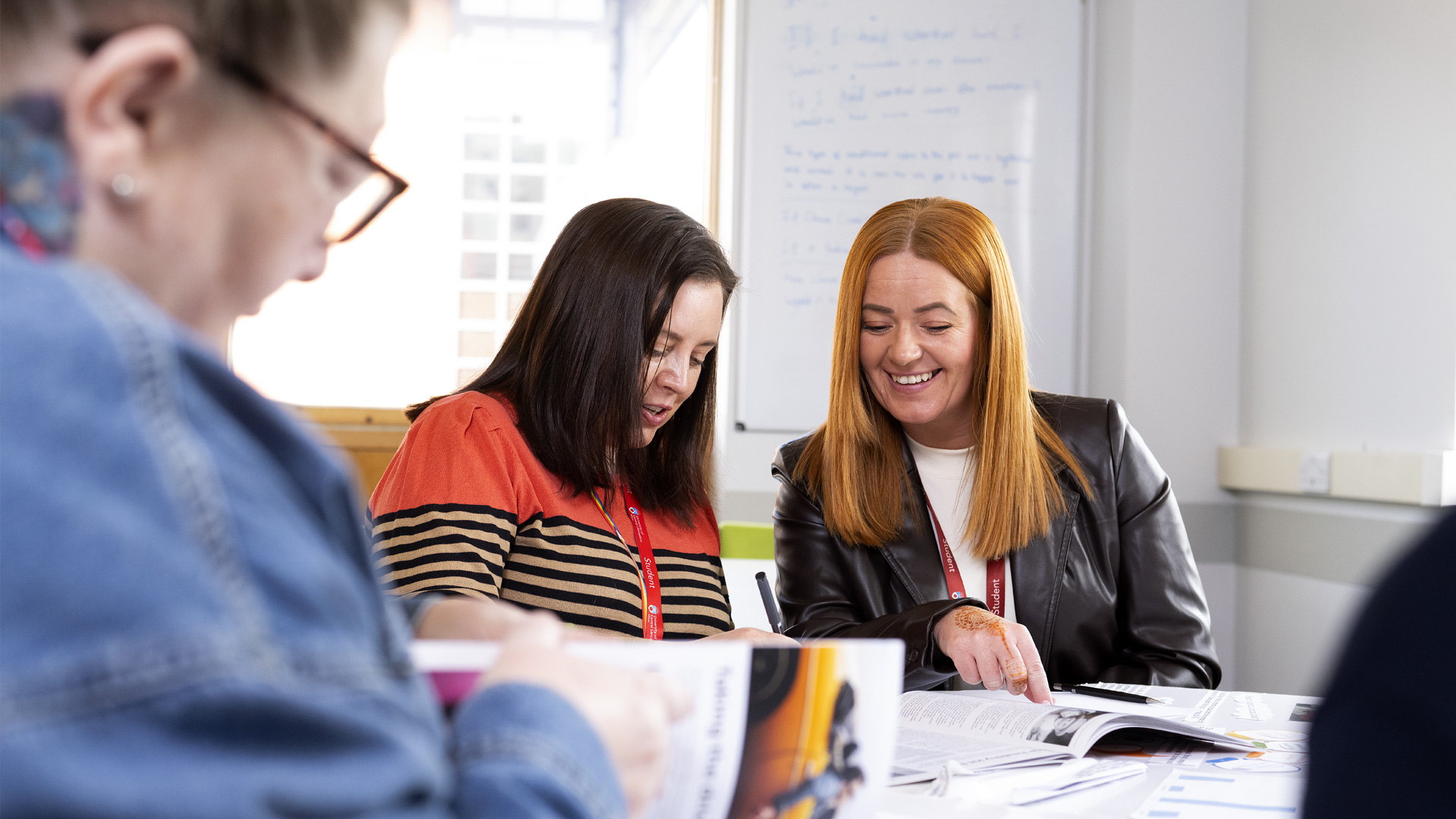 Social work university interview