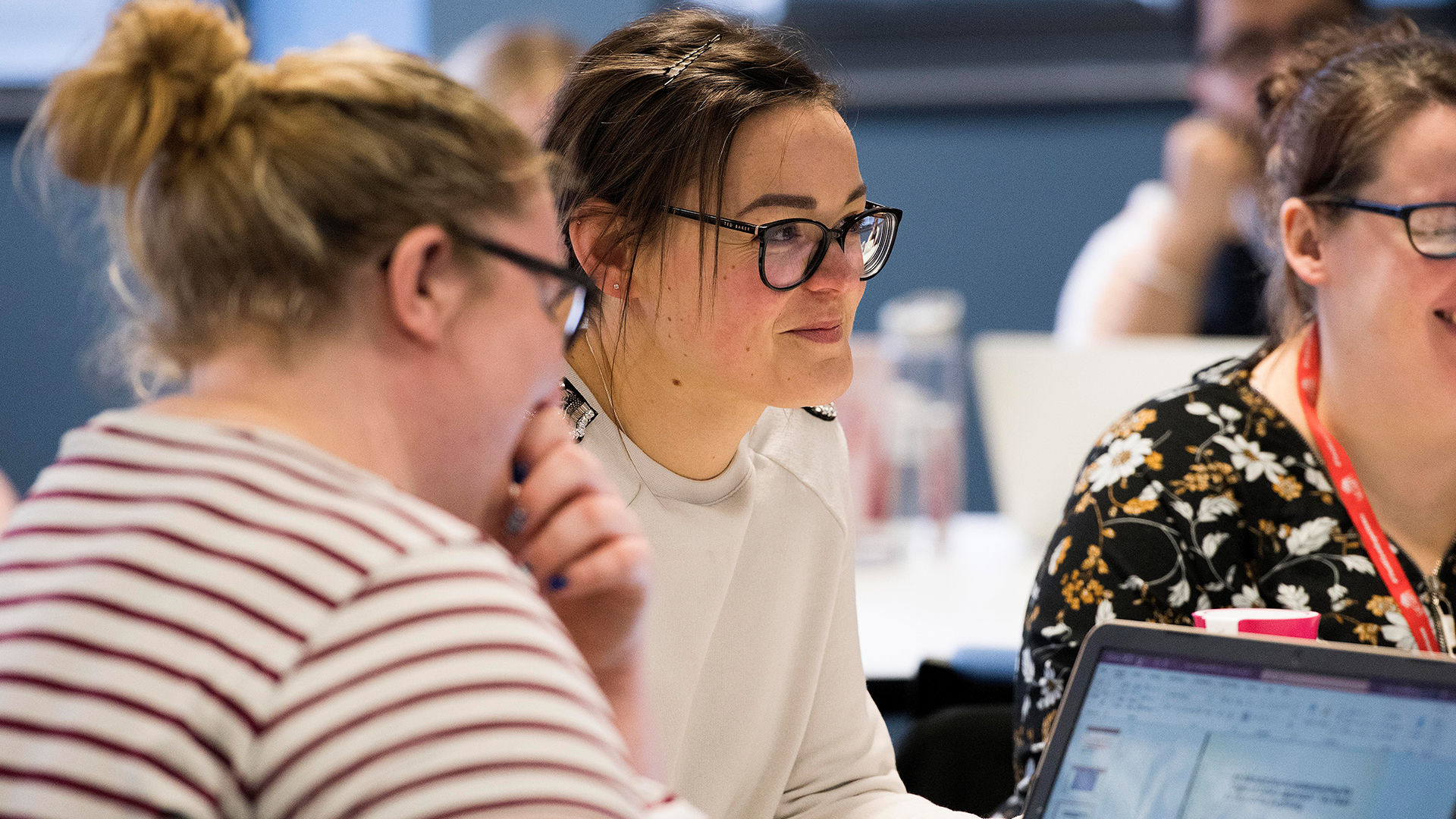 Social work university interview