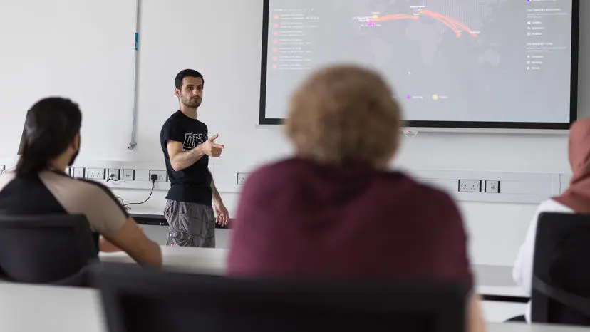 High Integrity Software Engineering, BSc (Hons) - Degree Apprenticeship