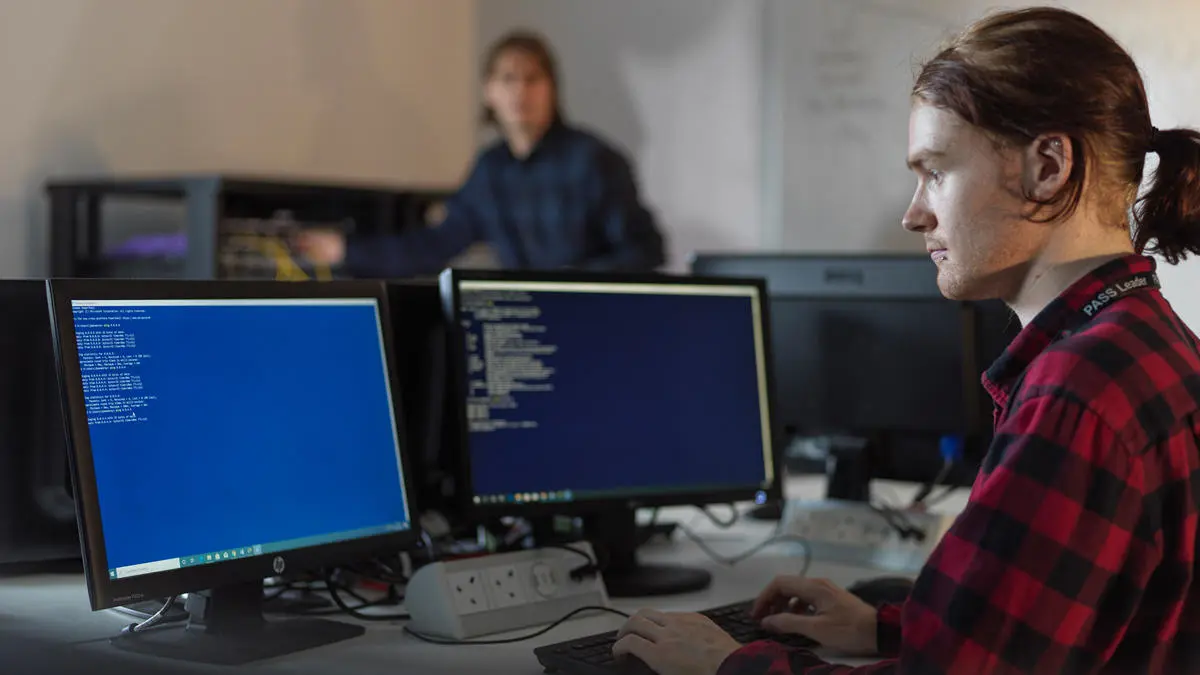 Software Engineering Degree - Undergraduate BSc