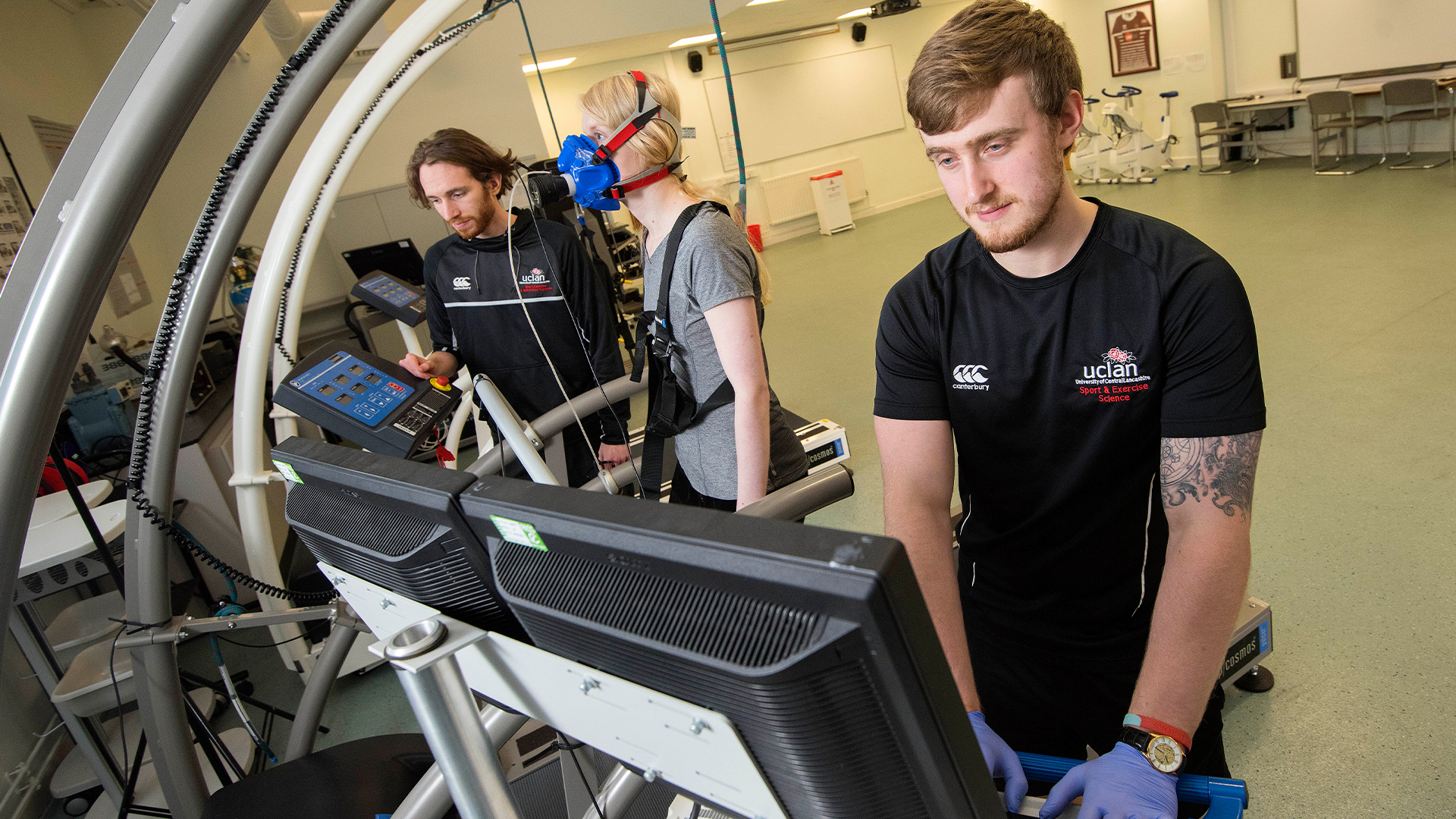 Sport & Exercise Science MSc, Postgraduate Course