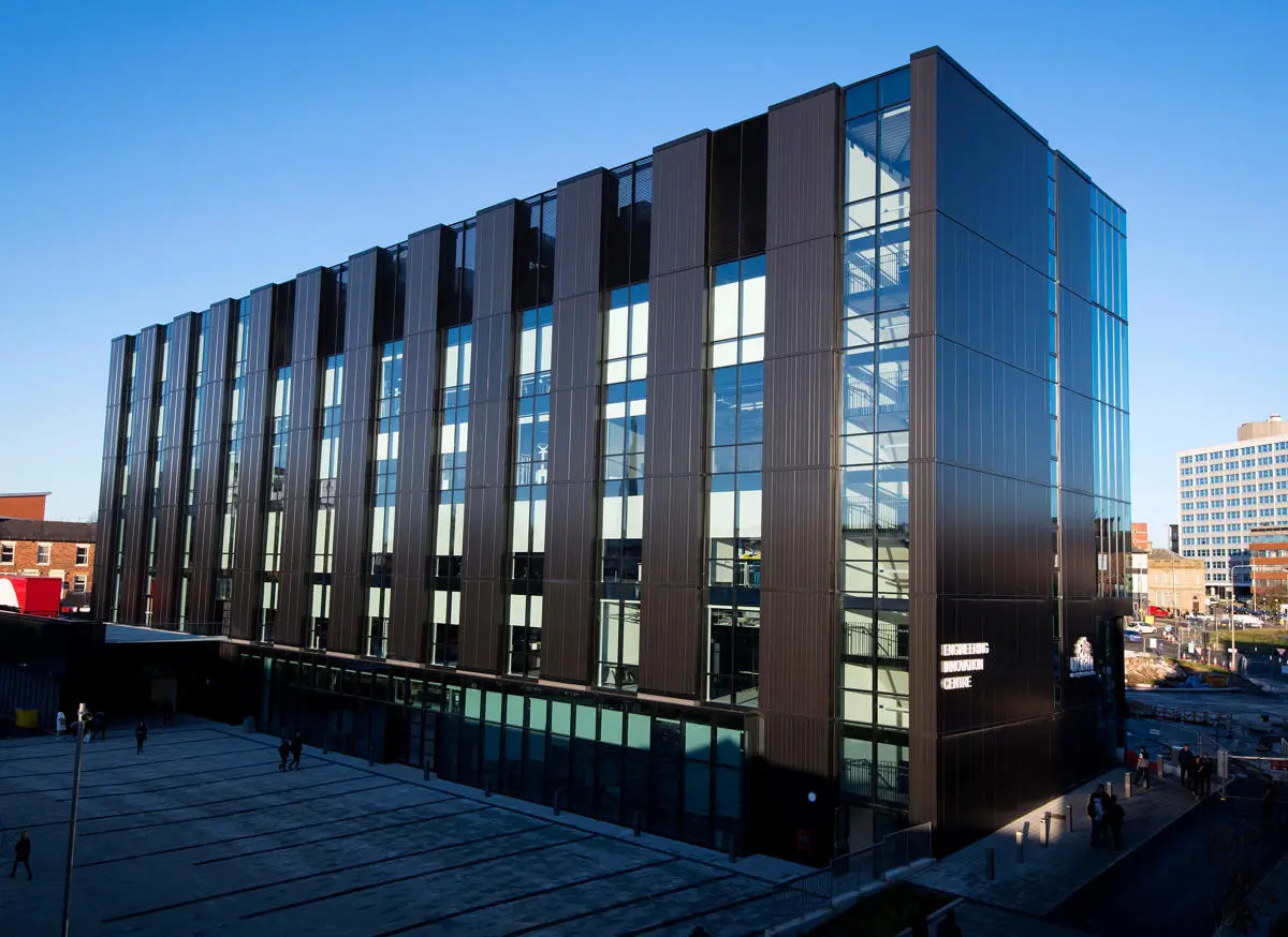 Mechanical Engineering Course BEng (Hons)