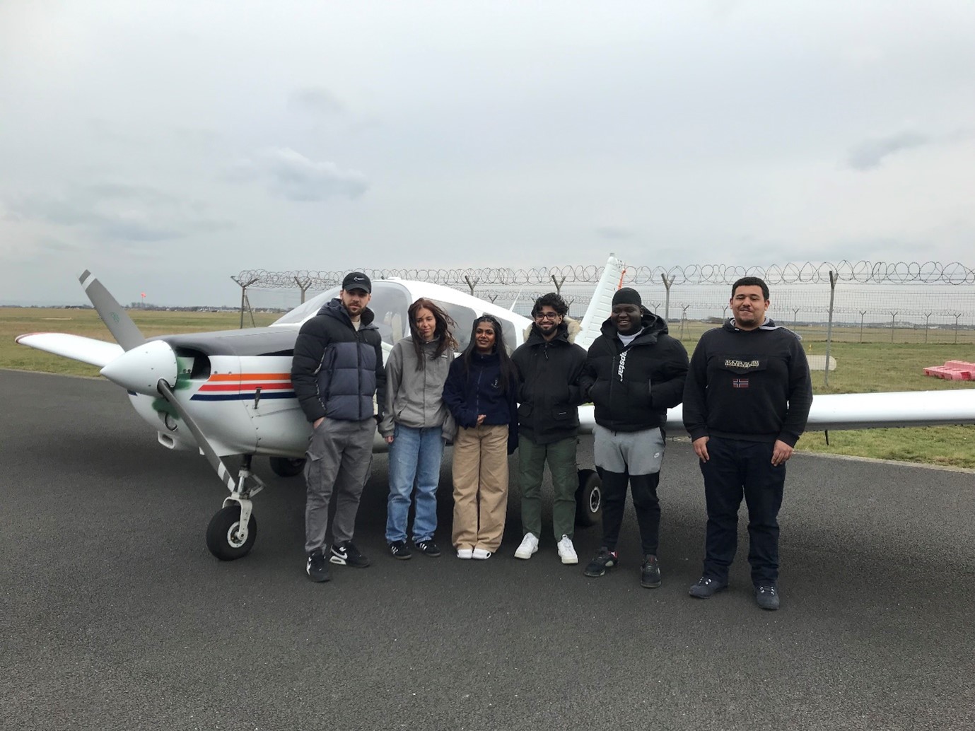 Aerospace Engineering with Pilot Studies, BEng (Hons)