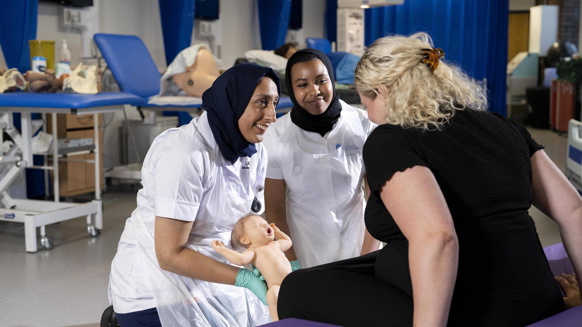 Becoming a Midwife | Step by Step Guide