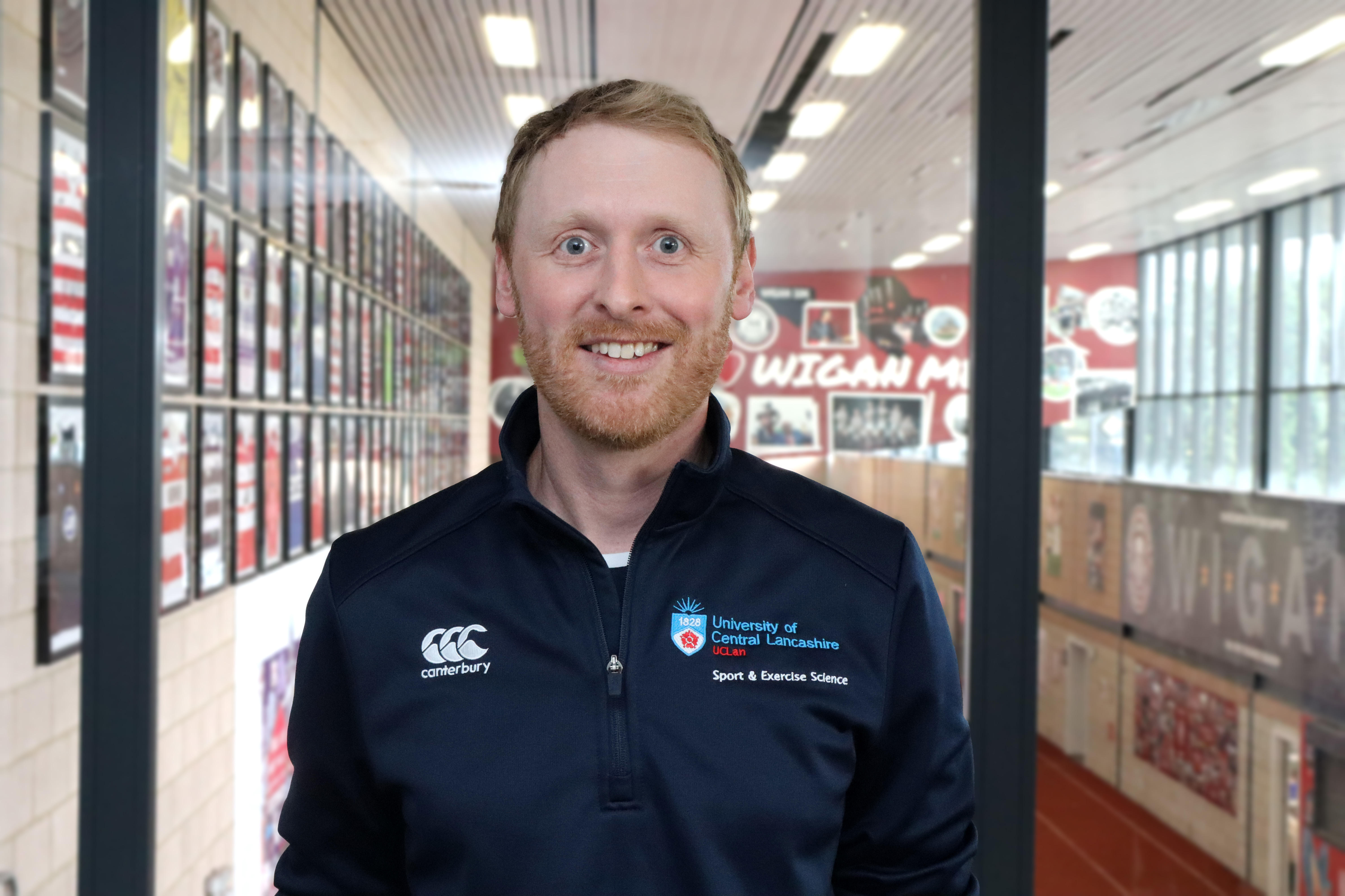 Robert Graydon - Academic Staff