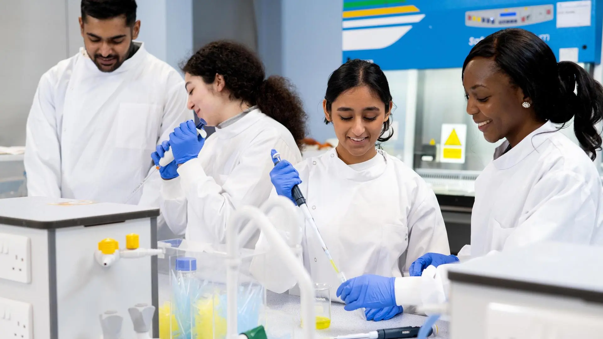 Bioveterinary Sciences (with Foundation Year), BSc (Hons)