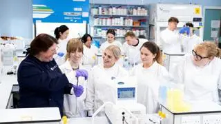 Bioveterinary Science Degree in the UK